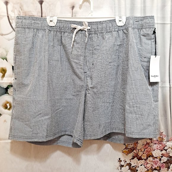 Goodfellow And Co Swim Bermuda Swim Short Trunk Poshmark